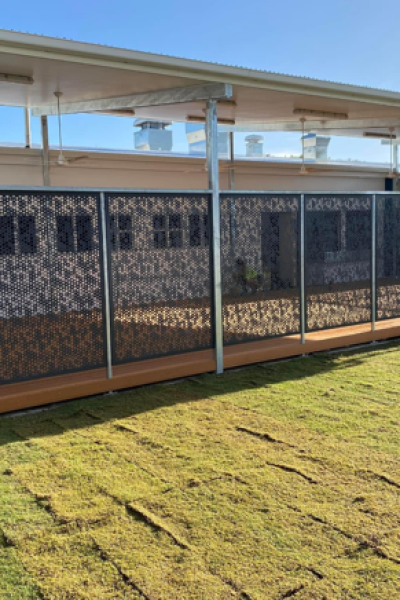 Aluminium Fabrication - BM Welding & Maintenance